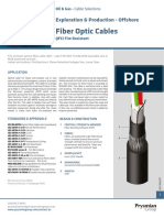 Prysmian - Instrumentation Cables Catalogue | PDF | Chemistry | Materials