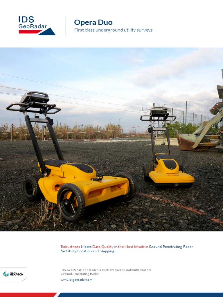 Brochure Ids Opera Duo | PDF | Wireless | Electrical Engineering