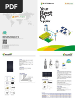 SMA Large Scale MVPS Brochure | PDF | Power Inverter | Transformer