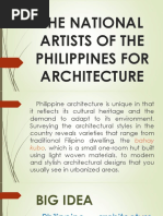 National Artists in Philippine Visual Arts | PDF | Paintings ...