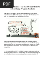 Masai Jump Complete Guide - PDF 20250205 121427 0000 | PDF