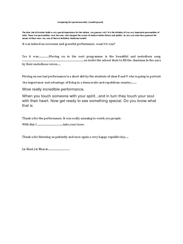 Comparing Script Pdf