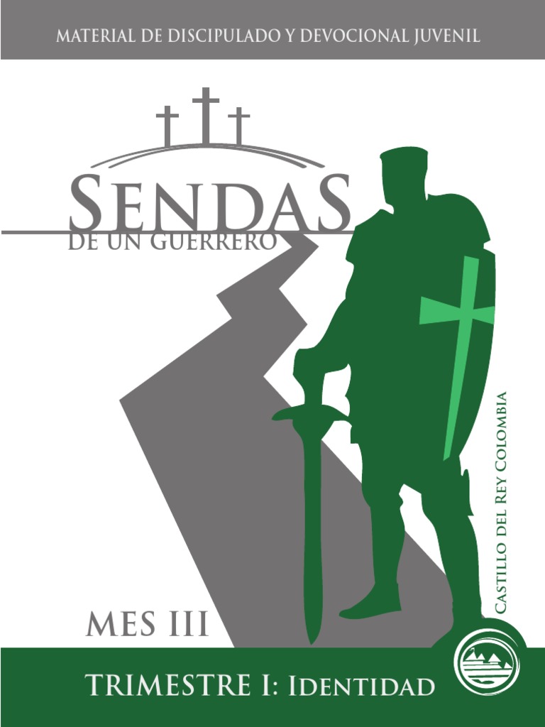 Identidad del Guerrero de Dios | PDF | Perdón | Jesús