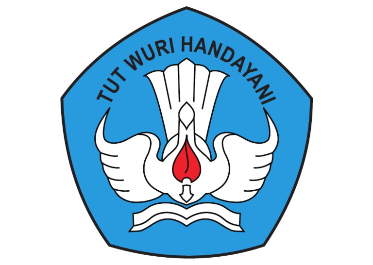 Tut Wuri Handayani Logo Vector in | PDF