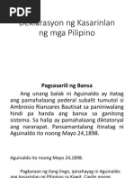 Ang Paggarote Sa Tatlong Paring | PDF