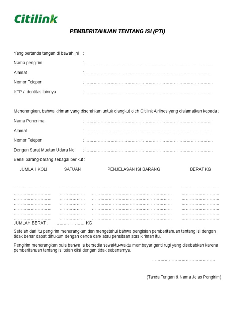 PTI | PDF | Bisnis | Hukum