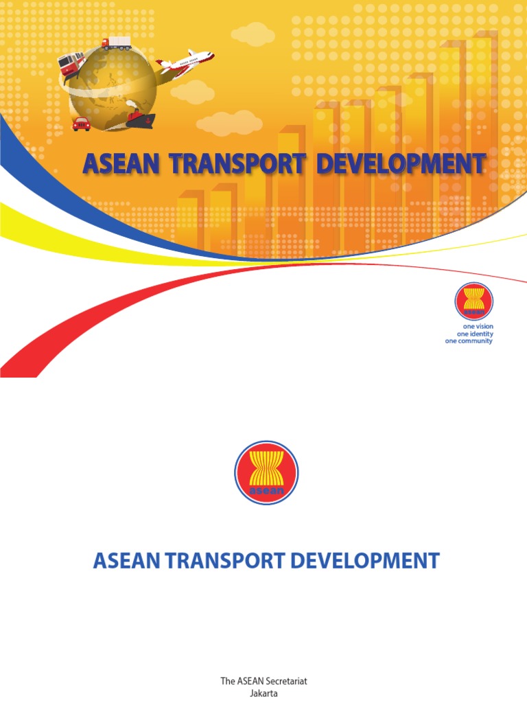 ASEAN Transport Development | PDF | Association Of Southeast Asian ...