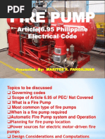 2012 Philippine Mechanical Engineering Code | PDF