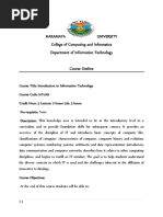 HND in Software Engineering Cameroon Program Content 2022 | PDF | Computer Network | Object ...