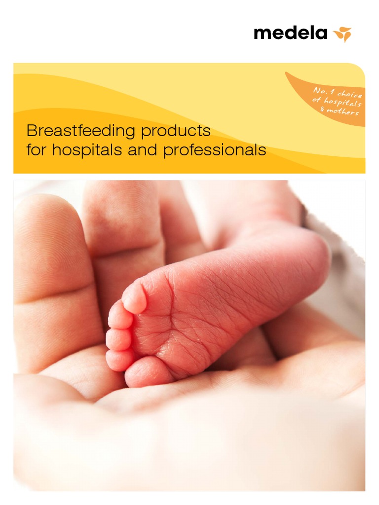 Professional Brochure | PDF | Breast Milk | Breastfeeding
