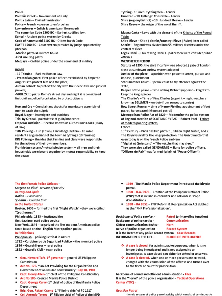 Lea For PRC License | PDF | Police | Police Officer