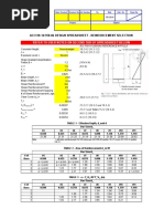 One Way Shear Calculation in Footings | PDF | Mechanical Engineering ...