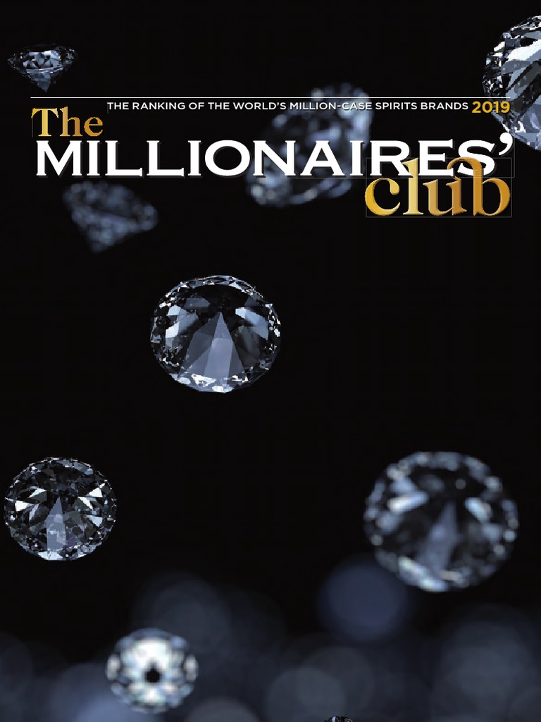 The Millionaires Club 2019 | PDF | Whisky | Distilled Drinks