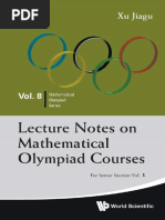 SEAMO Paper B | PDF | Area | Elementary Mathematics