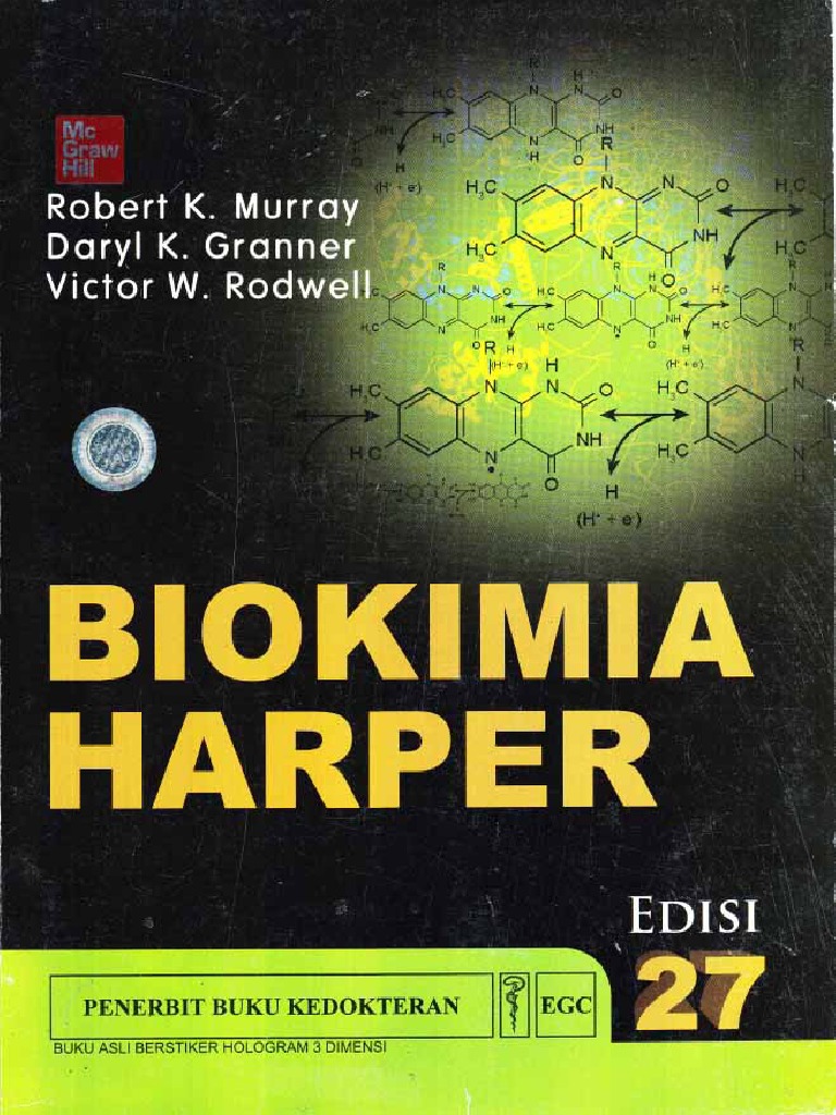 Biokimia Harper Ed 27 PDF | PDF
