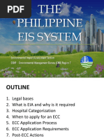 PD 1586 Written Report | PDF | Environmental Impact Assessment | Fine ...