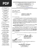 BIR Certificate of Donation (2322) | PDF | Book Value | Depreciation
