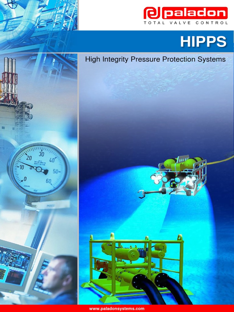 Hipps: High Integrity Pressure Protection Systems | PDF | Engineering ...