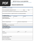 Cayman Islands Temporary Work Permit Application Form | PDF | Cayman ...