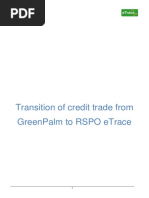 RSPO Guide for Distributors | PDF | Supply Chain | Specification ...