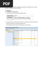 Account Assignment Category in SAP | PDF | Receipt | Business