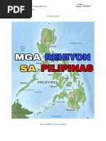 Rehiyon 1 | PDF