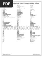 Market Leader Intermediate Answer - Keys | PDF | Letter Of Credit | Exports