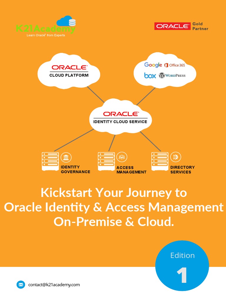 Iam Guide | PDF | Oracle Corporation | Cloud Computing