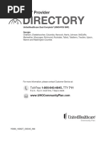 UMR Claims and Contact Information | PDF