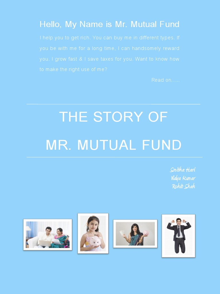 Mutual Funds E Book v2.5 | PDF | Mutual Funds | Investing