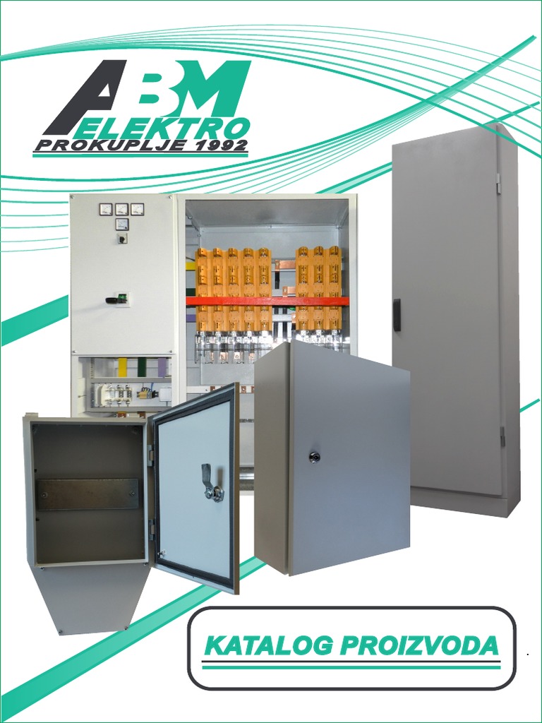 Katalog Proizvoda | PDF