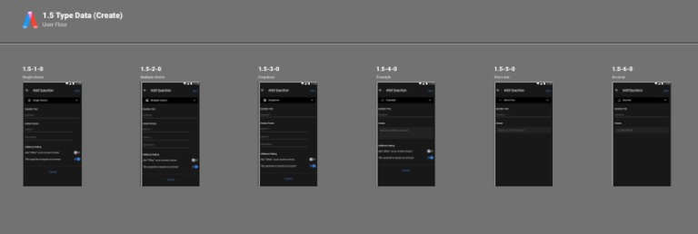 A Guide to Creating Different Types of Data Inputs for User Flows ...