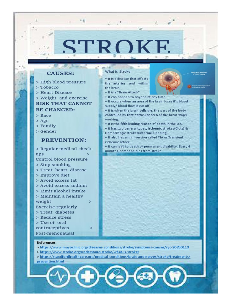 Stroke | PDF