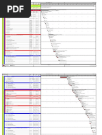 EPC Level 3 Schedule | PDF | Energy And Resource