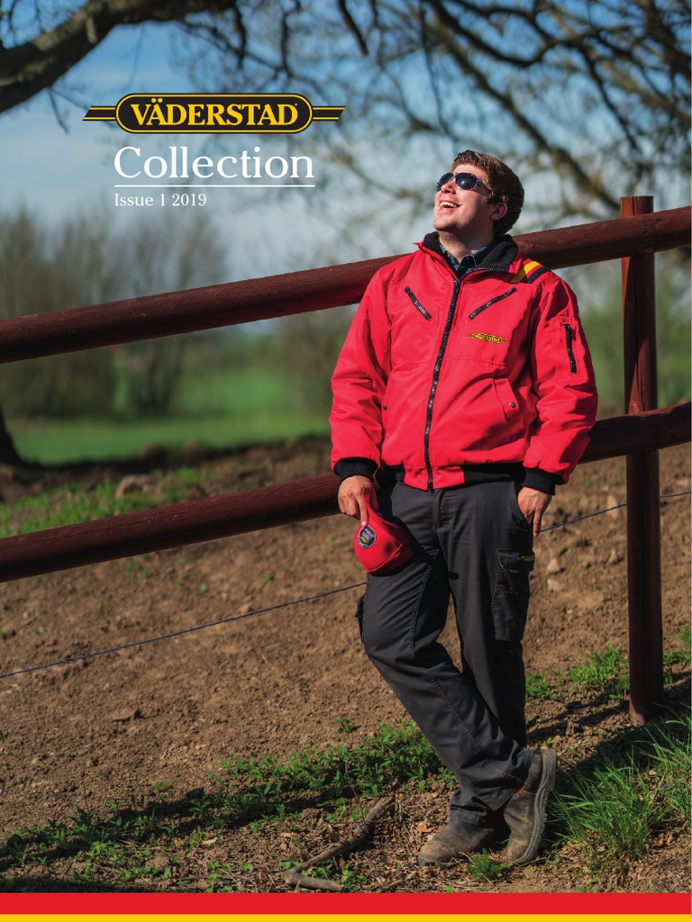 Väderstad Collection Brochure July19 | PDF | Suit (Clothing) | Consumer ...