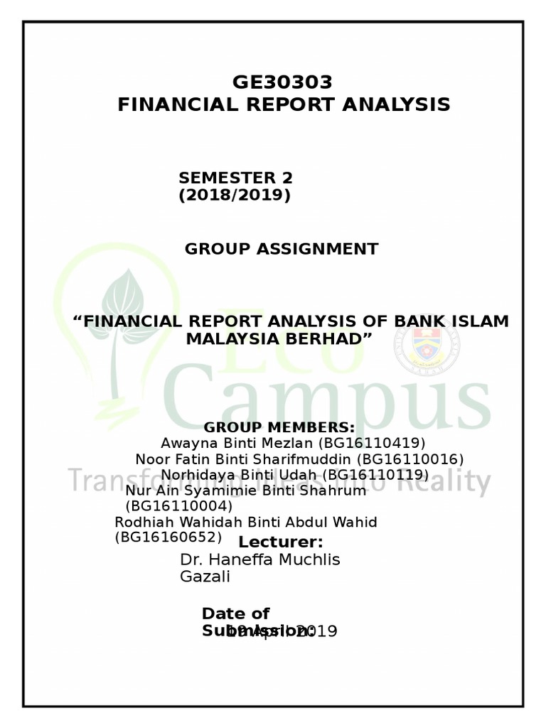 Fra Full Report | Download Free PDF | Capital Adequacy Ratio | Audit