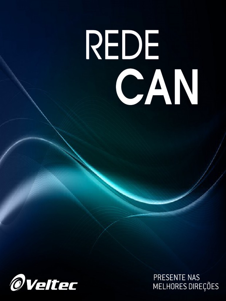 Rede Can | PDF | Freio | Rede de computadores