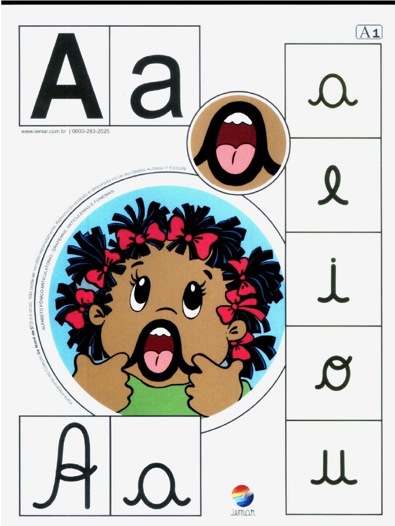 Abecedario Labios | PDF