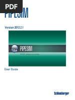 Schlumberger Pipesim Manual Pipesim Manual Schlumberger Official Site ...