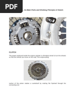 P&W PT6 Engine Series | PDF | Transmission (Mechanics) | Engines