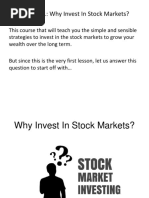 Intelligent Investor Summary Guide | PDF | Cost Of Living | Investing