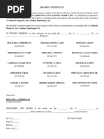 Form - SEC Petition For Lifting Revocation | PDF