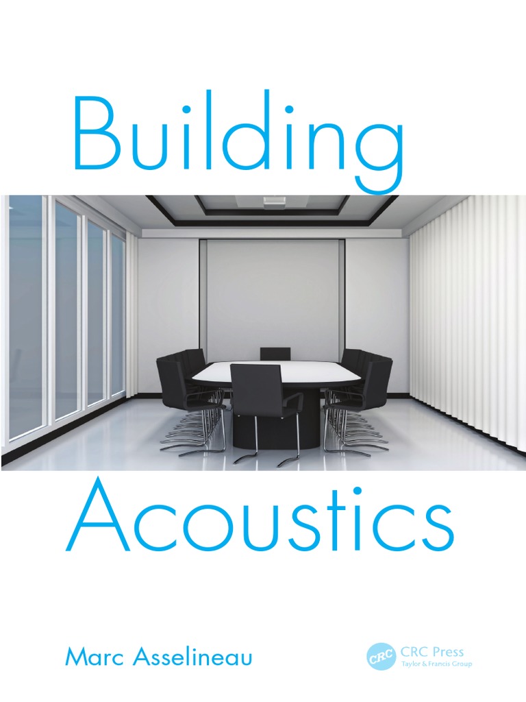 Building Acoustics | PDF | Hearing | Sound