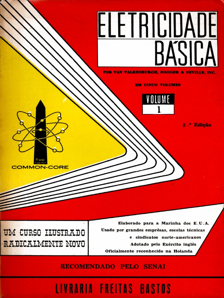 Van Valkenburgh, Nooger & Neville, InC. - Eletricidade Básica. 1 ...