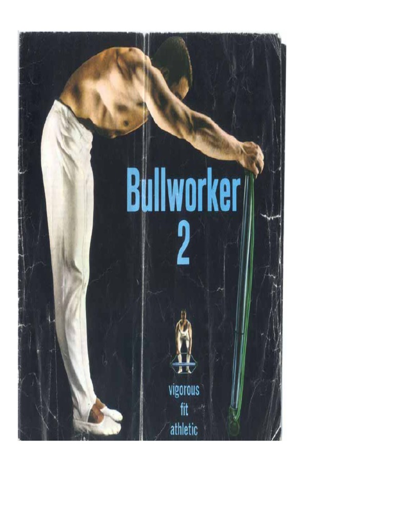 Bullworker 2 Booklet | PDF