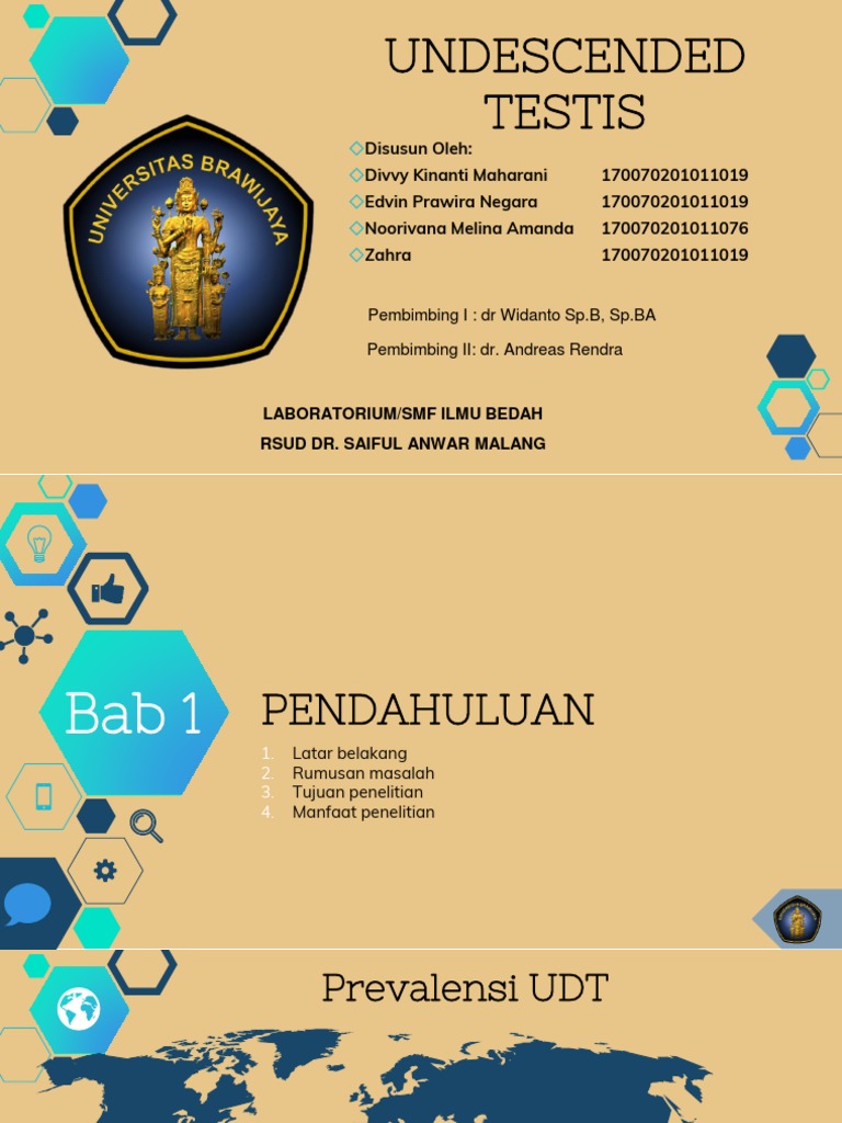 Penanganan Undescended Testis (UDT) | PDF | Sains & Matematika