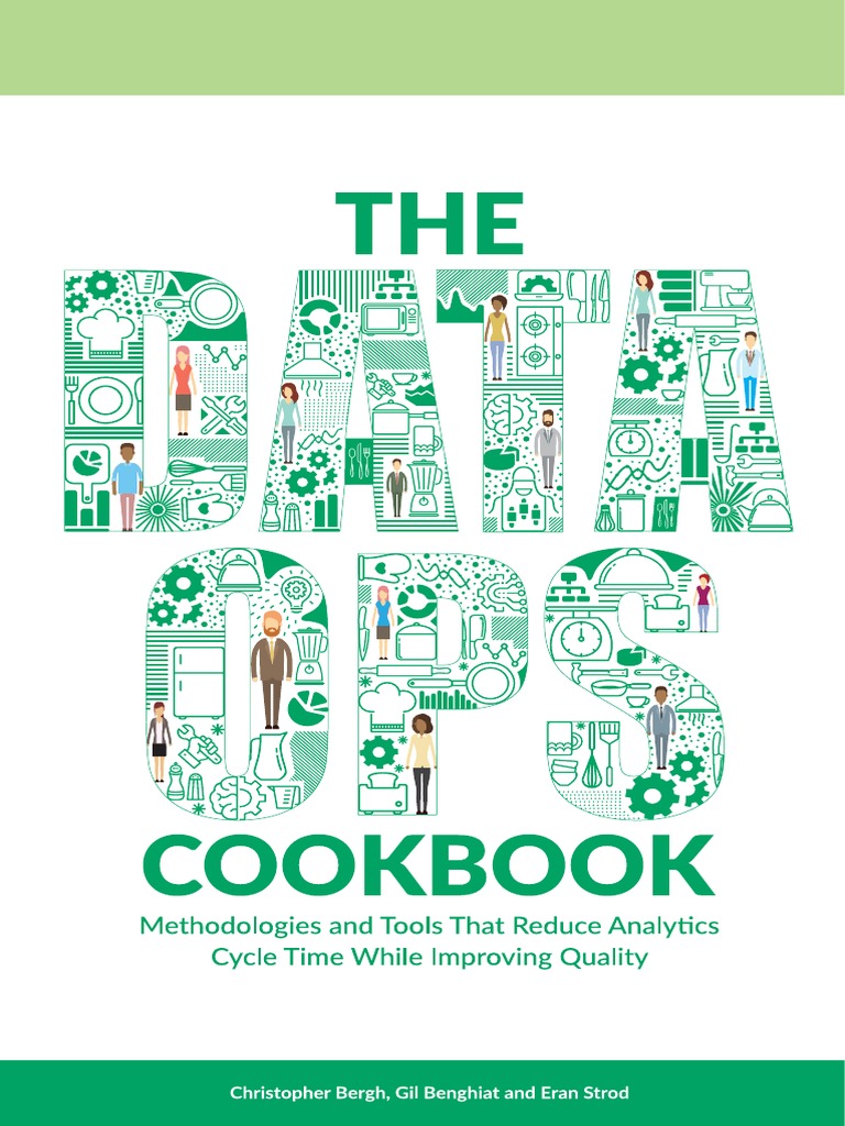 DataKitchen Dataops Cookbook | PDF | Agile Software Development ...