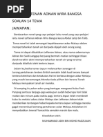 Format Syarahan | PDF