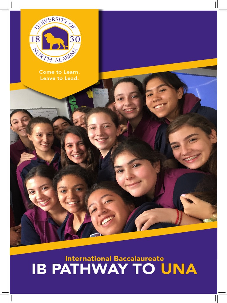 IB Credit Pathway at UNA | PDF | Bachelor's Degree | University And ...