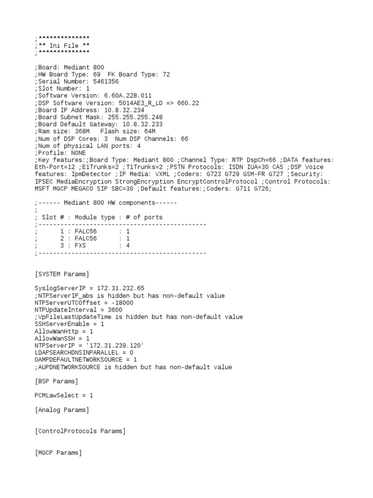 M800 E1 R2 | PDF | Network Architecture | Information And ...